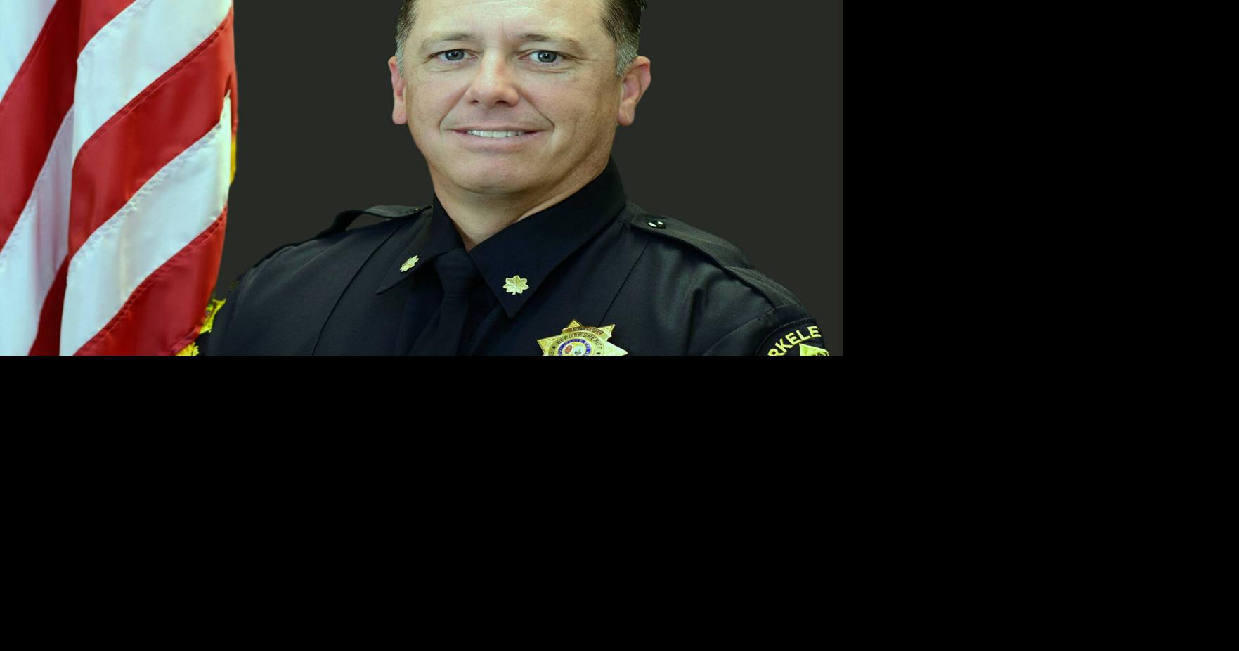 Moncks Corner Police Chief relinquishes position