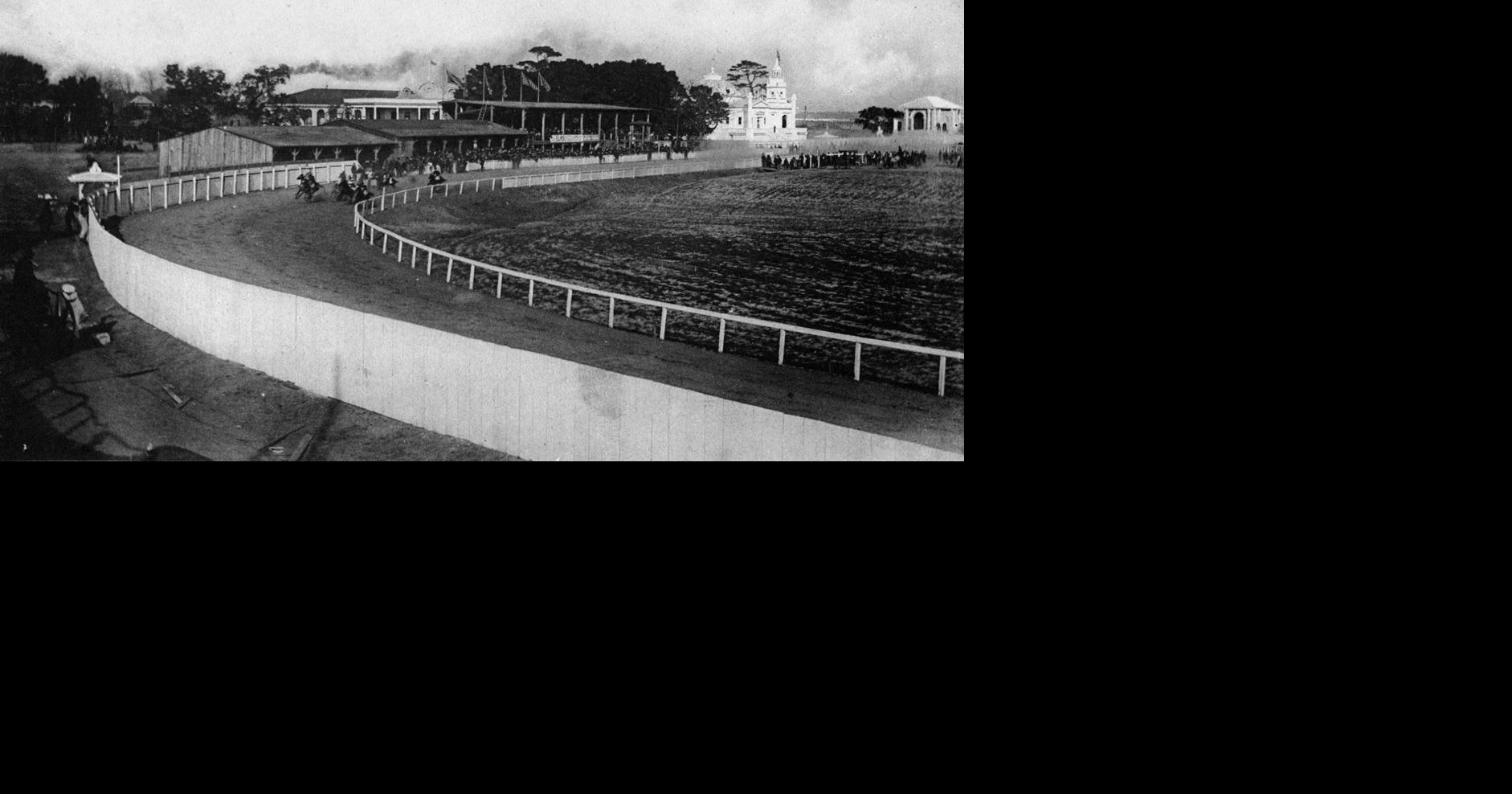 old racecourses