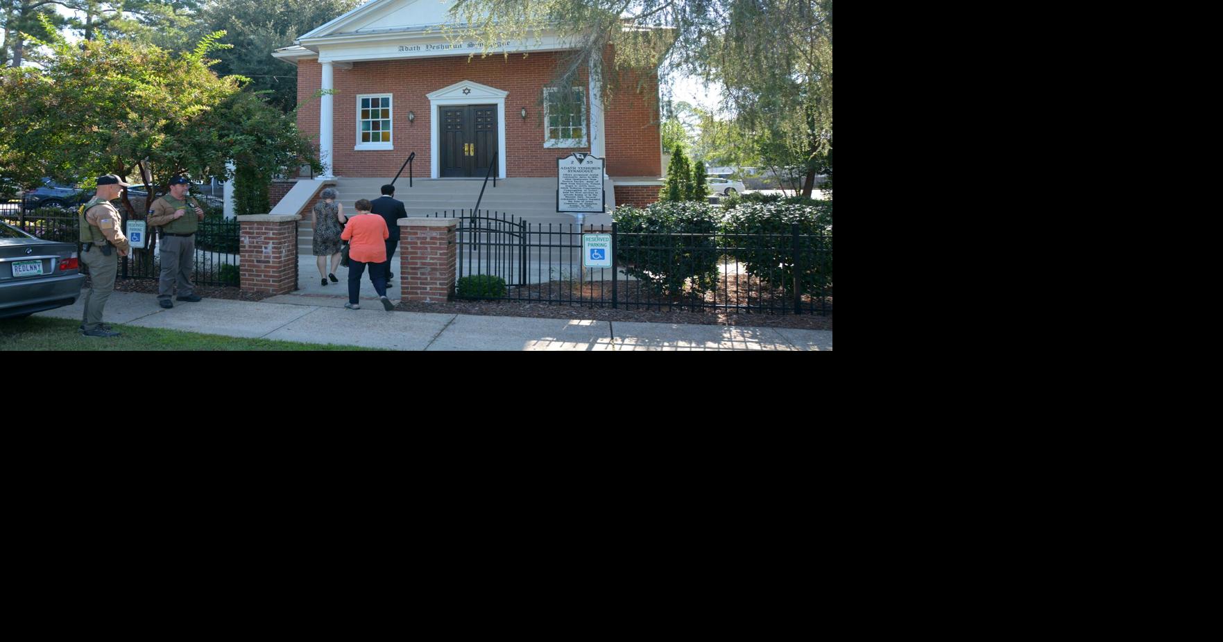 Public celebration to mark Aiken synagogue's 100th anniversary