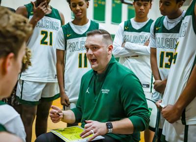 A state title is the goal during Ben Lippen's red hot start