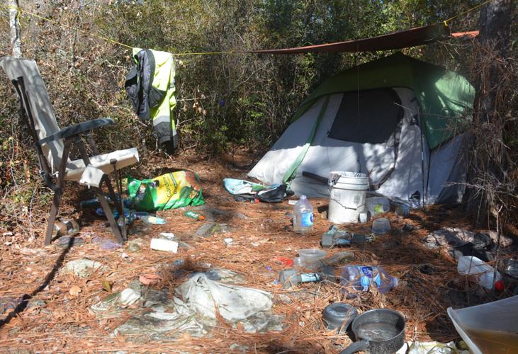 Annual survey helps allocate resources to homeless in Aiken