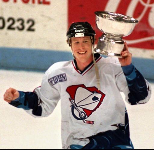 South Carolina Stingrays' Rob Concannon named ECHL general manager of ...