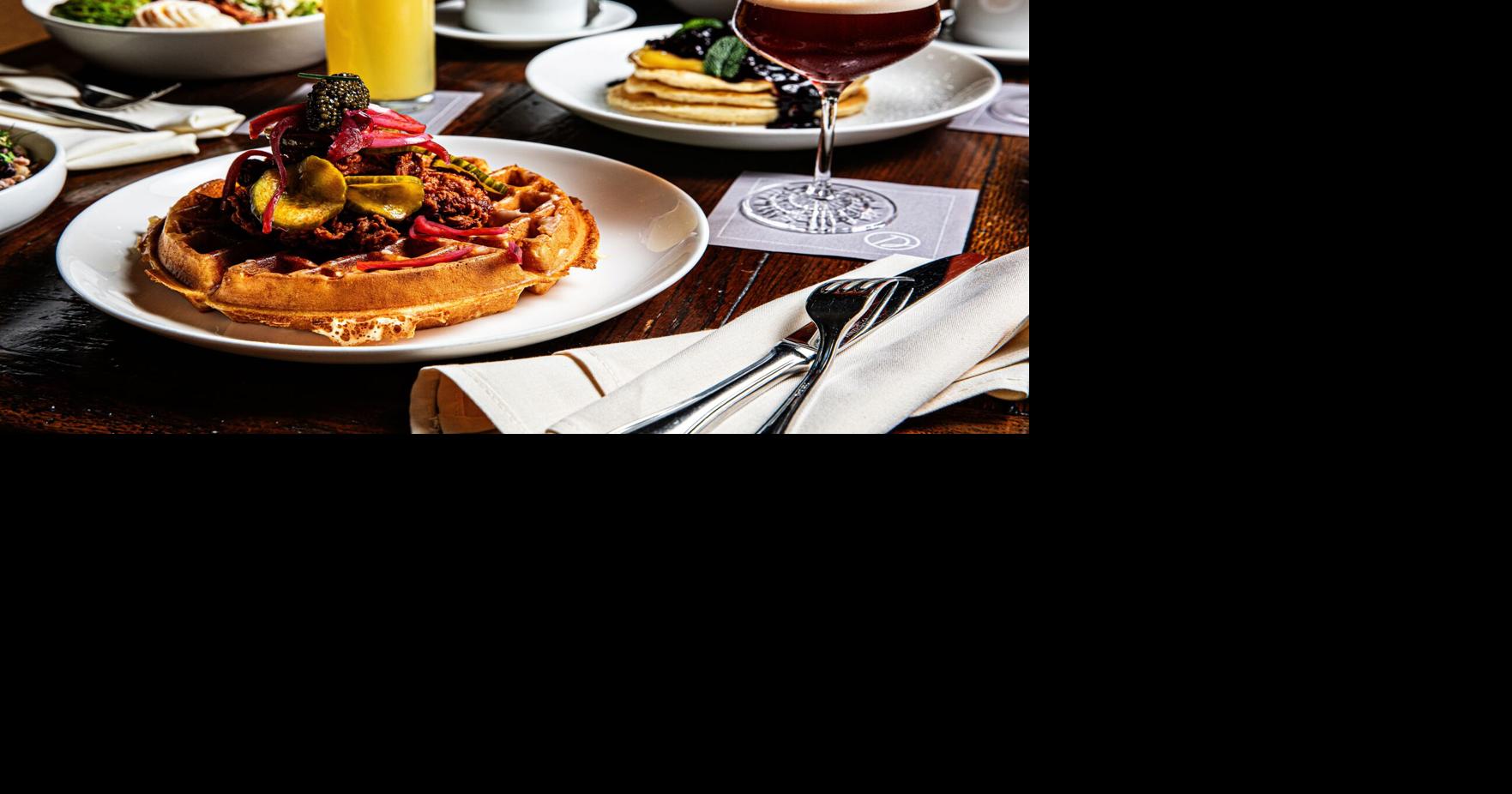 Dewberry hotel beefs up culinary scene, plans new restaurant