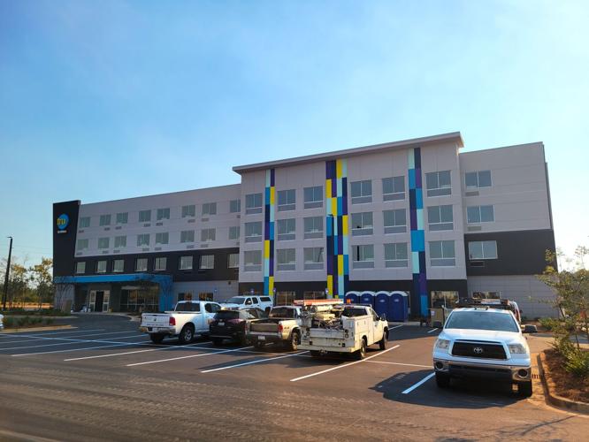 Tru Hotel in North Augusta now open