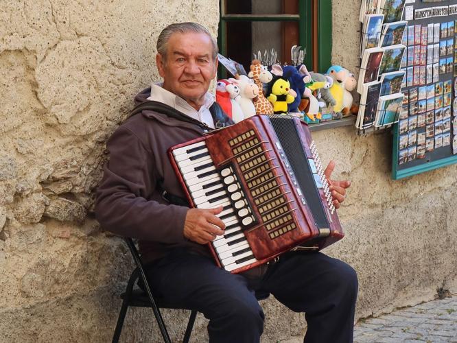 Reader photos: Instruments