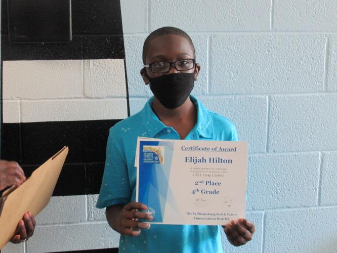 Essay contest winners announced