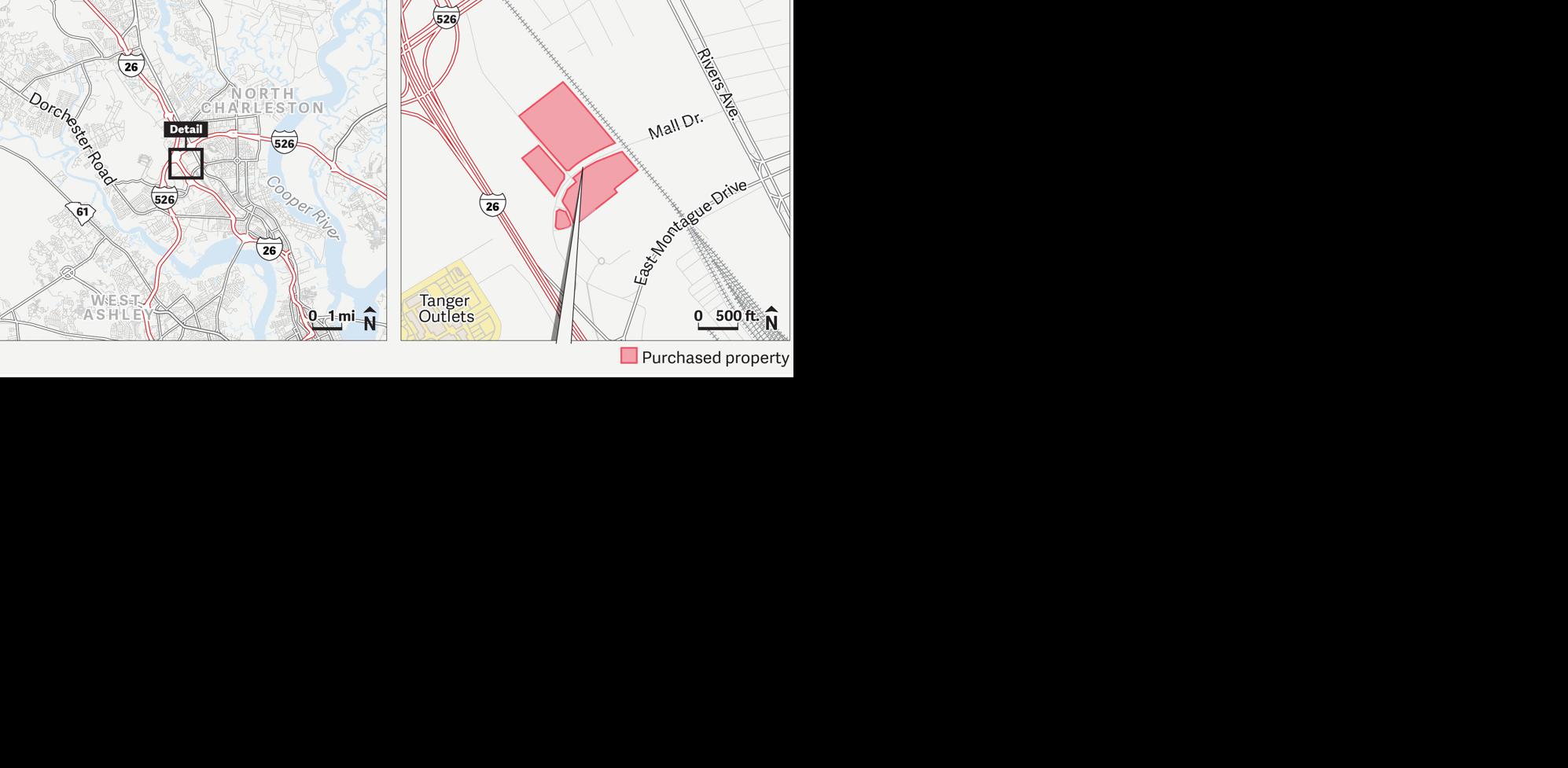 North Charleston to sell old City Hall building to Roper for hospital ...