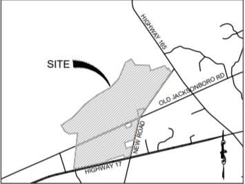 Nearly 400 homes slated for new development near Ravenel south of ...
