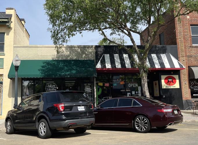 Downtown Aiken building sells for seven-figure price