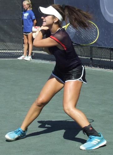 Gabriella Price captures USTA Girls 18 National Clay Court tennis title