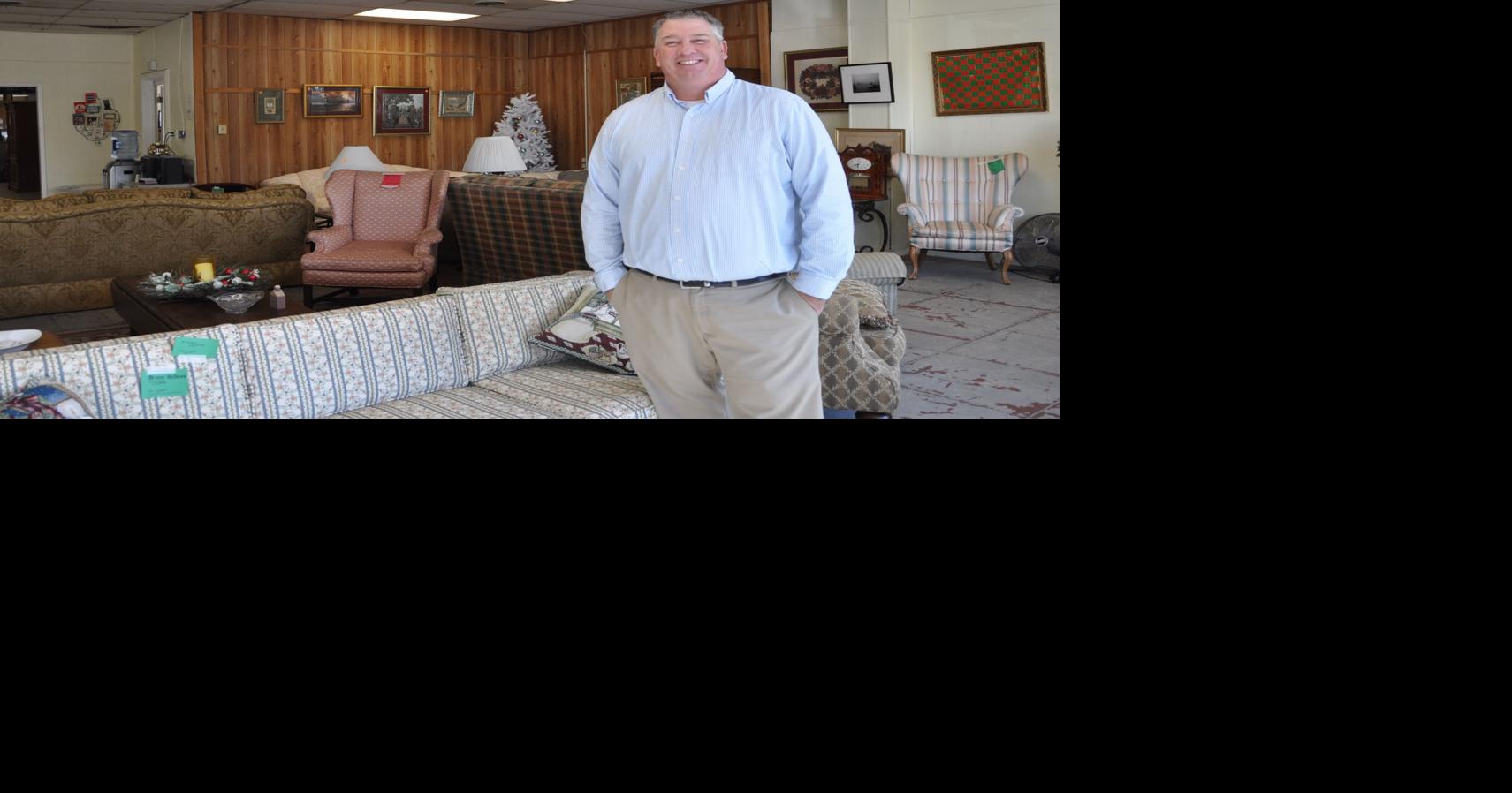 Habitat for Humanity names new executive director