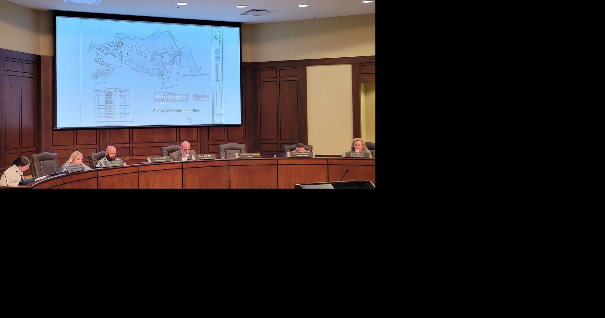More than 550 homes approved for Highland Springs phase one