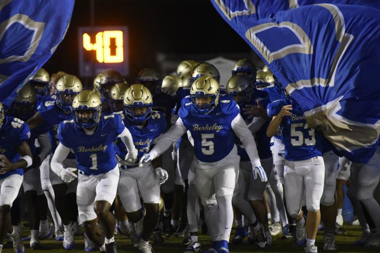 Berkeley falls to Irmo in Class 5A Div. II state semifinal