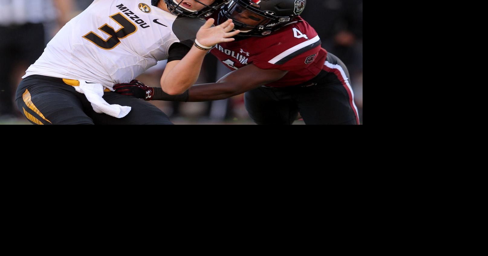 Gamecocks' Bryson Allen-Williams looking for steady spot, spectacular ...