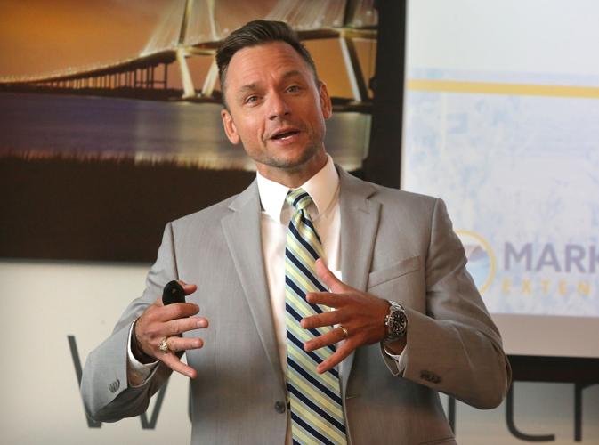 State, local officials propose new path for long-awaited I-526 ...