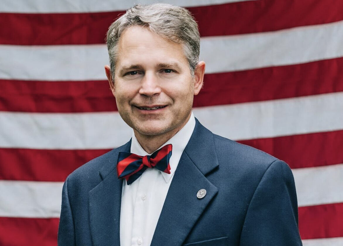 Bow tie-wearing Sam McCown enters SC congressional race