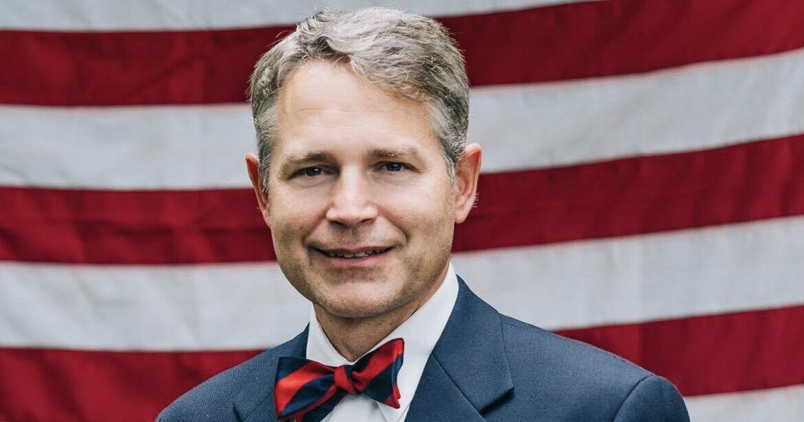 Bow tie-wearing Sam McCown enters SC congressional race