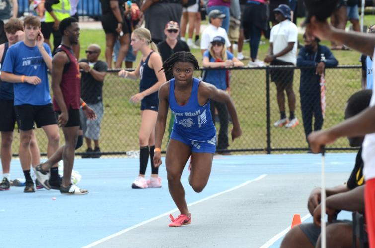 Silver Bluff, Fox Creek Track & Field state championships