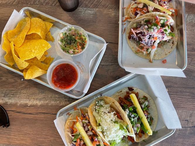 Papi's Tacos opens second location in downtown Greenville