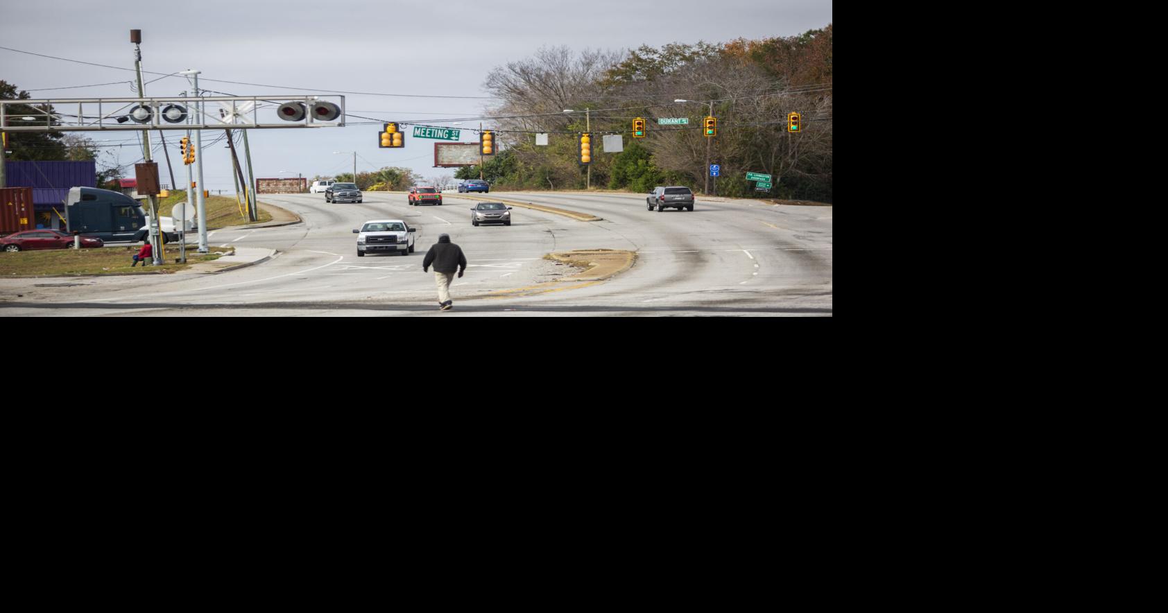 SC ports agency to pay $40M to settle North Charleston overpass dispute