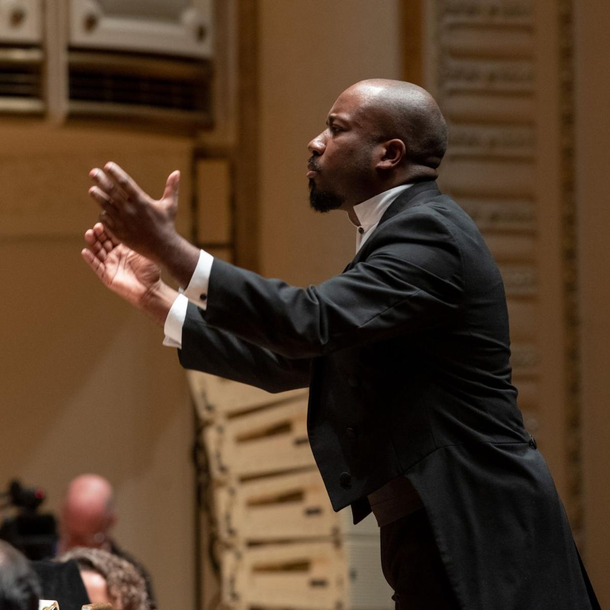 From bees to batons: Kellen Gray takes podium of the Charleston ...