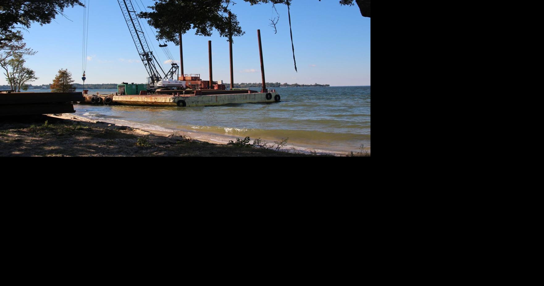 Lake Moultrie boat landing to open in Moncks Corner in 2026