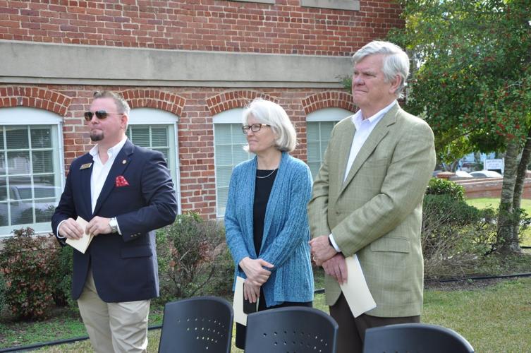 Groundbreaking ceremony kicks off first phase of major Aiken County ...