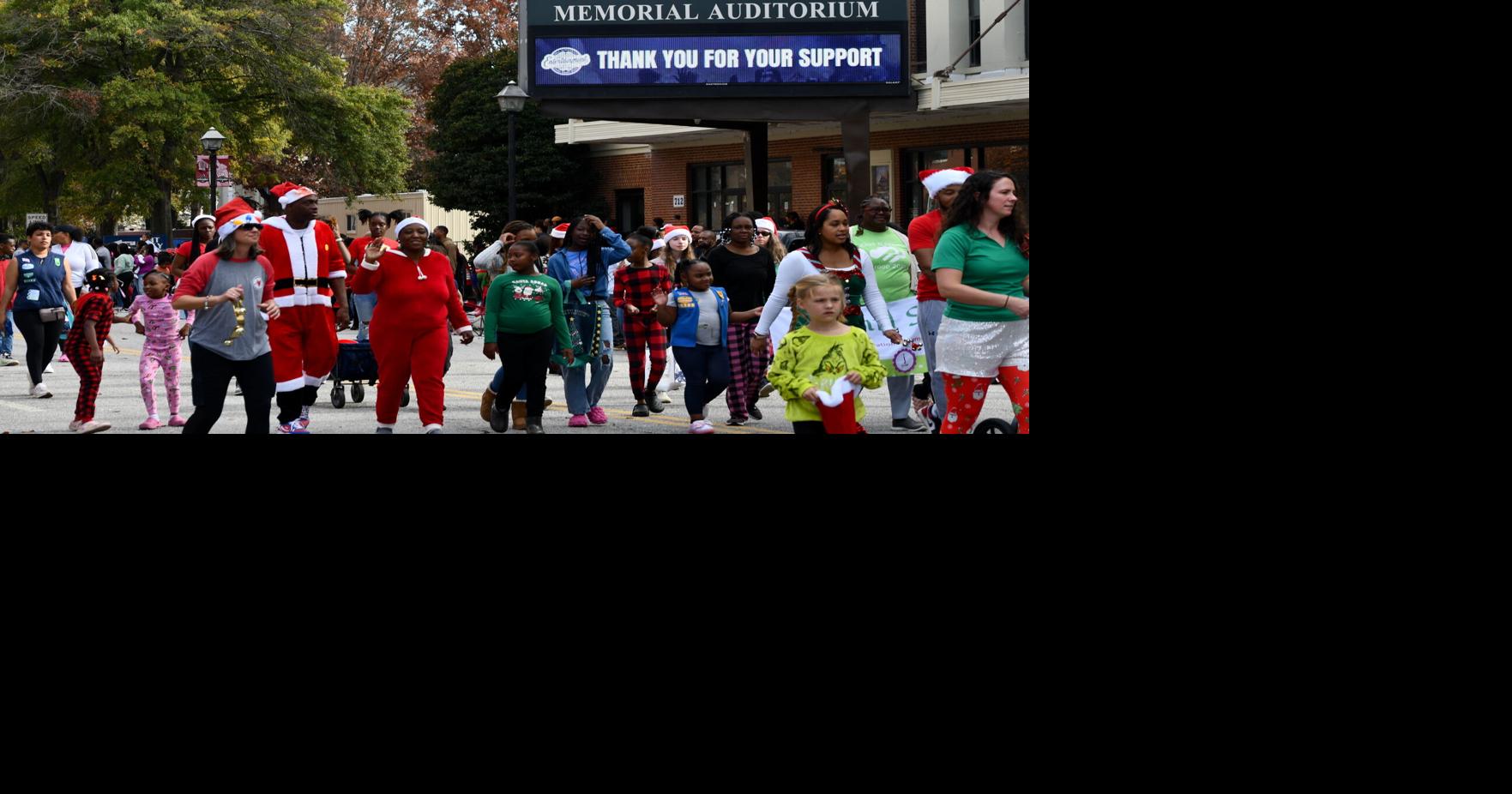 Augusta rings in holidays with parade, tree lighting | North Augusta ...