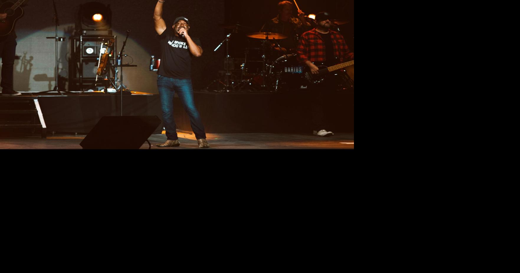 Darius Rucker's Riverfront Revival Festival returning for second year