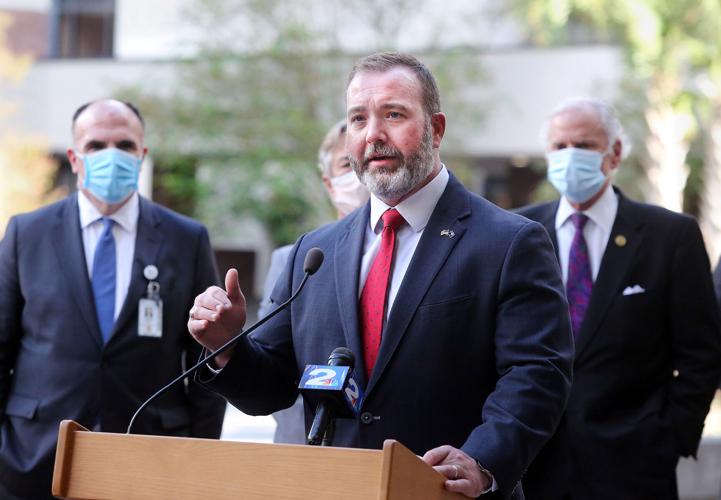 McMaster signs resilience bill at MUSC, highlighting hospital's ...