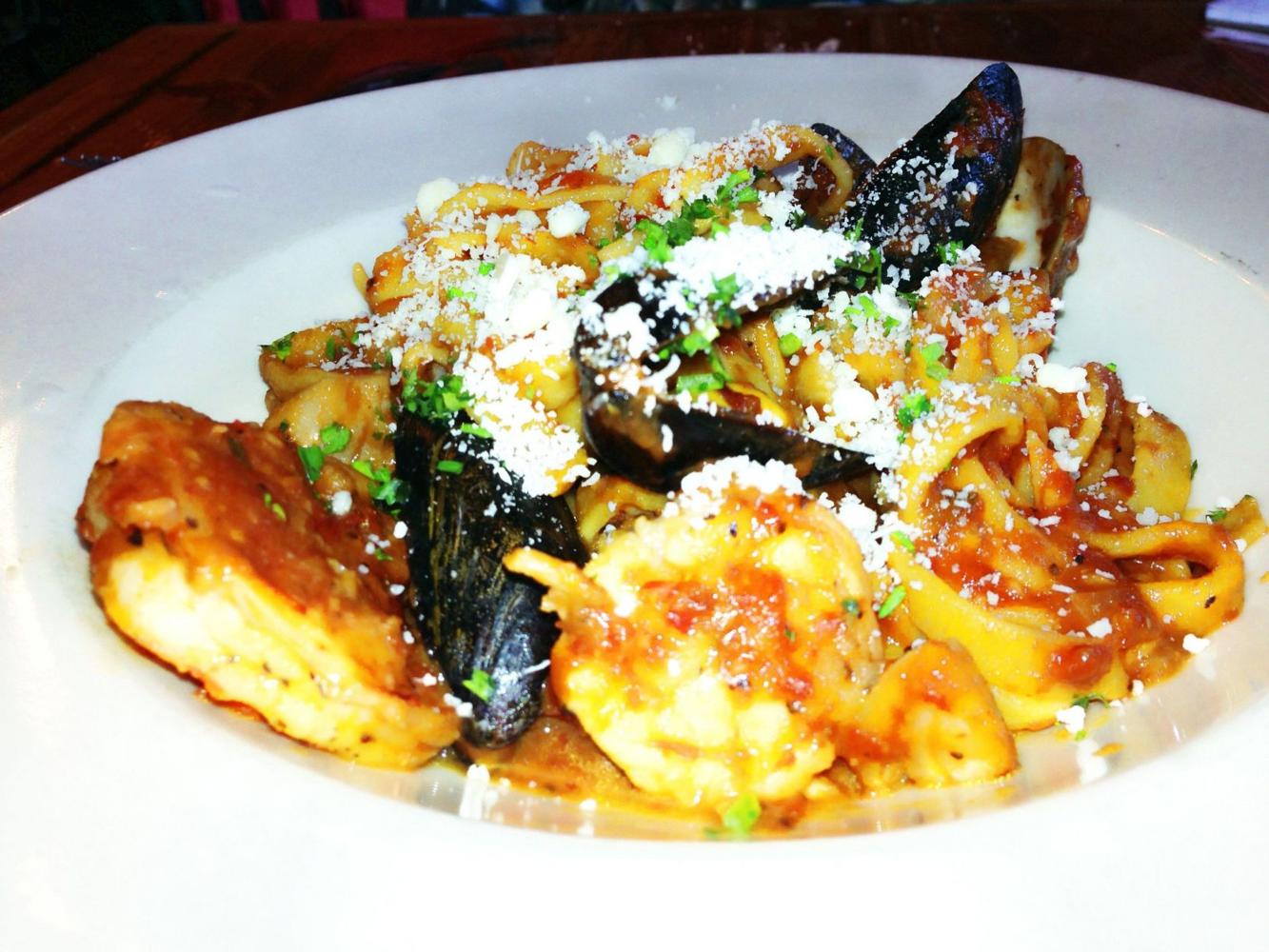 A peek inside Bricco Bracco Cucina