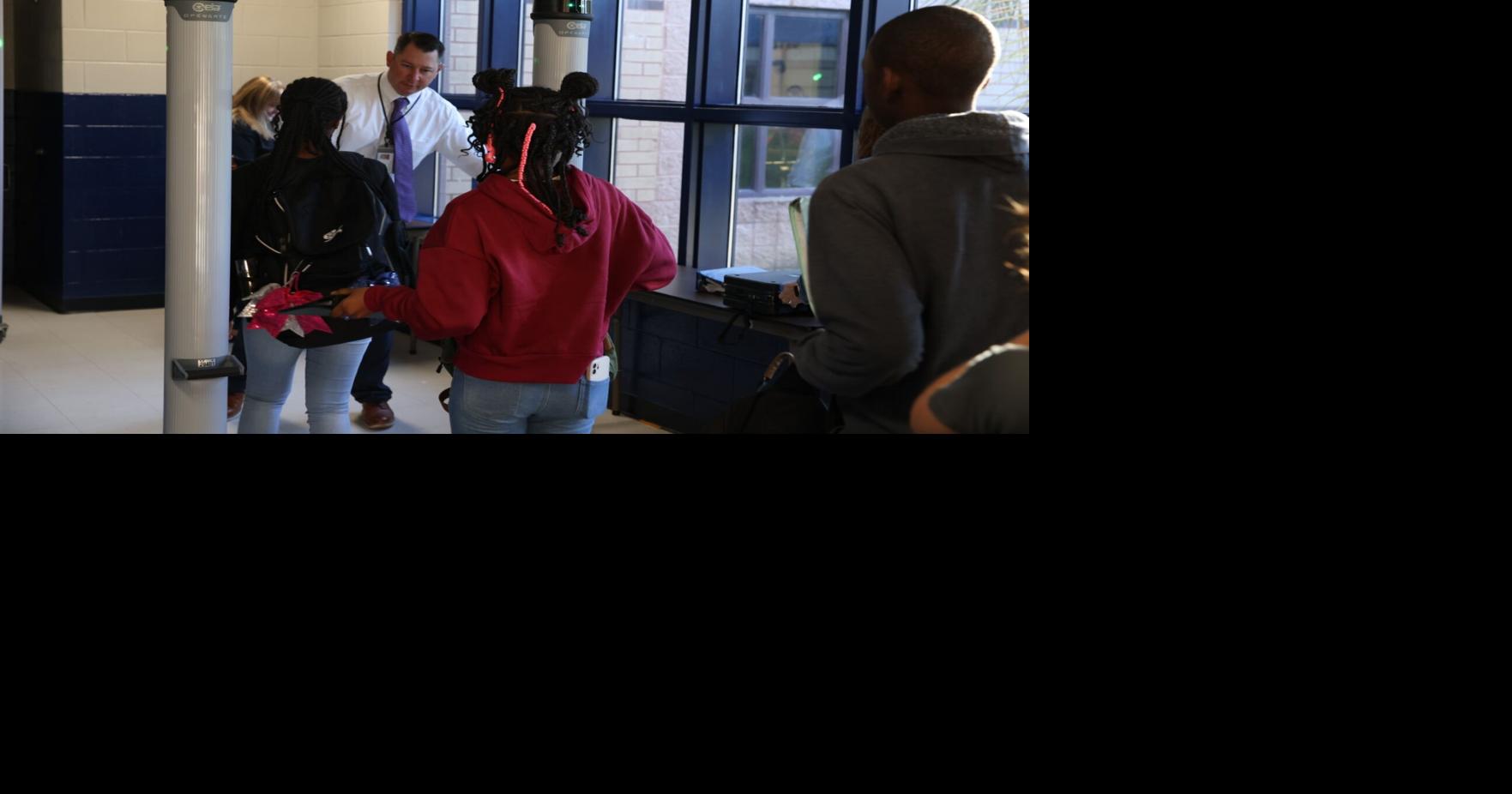 Georgetown County schools get new weapons detection systems