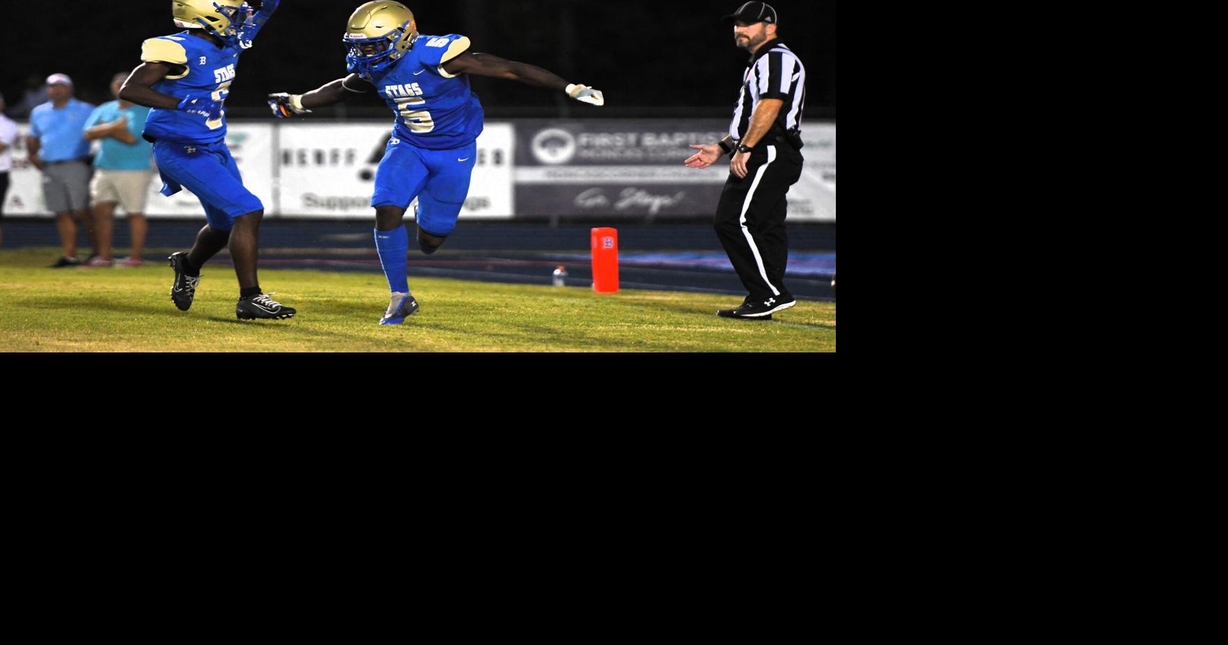 WEEK 1: Stags' turnaround on offense continues