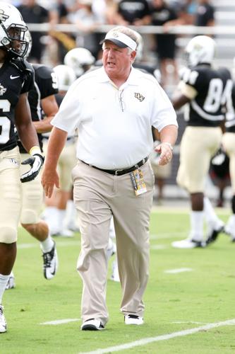 Citadel football legend and winningest coach Charlie Taaffe dies at 69