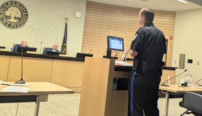 MP Police Chief takes aim at homelessness