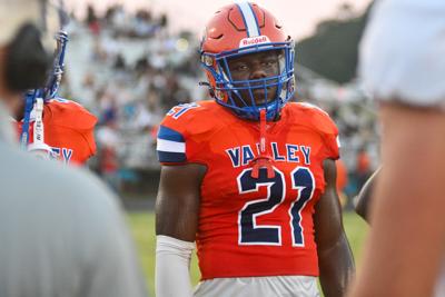 Player of the Week: Midland Valley's Dunbar hits another gear against ...