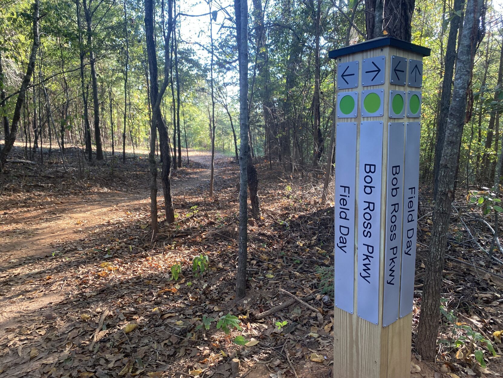 300-acre park opens in Greenville County near Travelers Rest