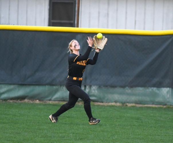 North Augusta softball blanks Aiken, off to hot start in region play ...