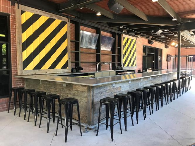Mount Pleasant's new entertainment venue with games, food and bars sets ...