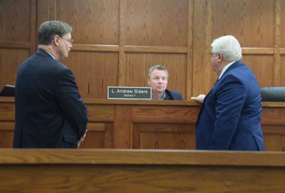 Aiken County Council chooses contractor for detention center expansion