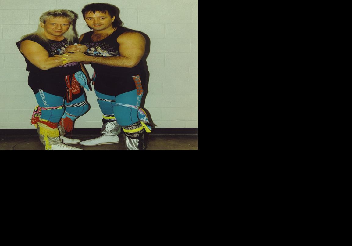 Mooneyham: Three wrestlers who 'cheated death'