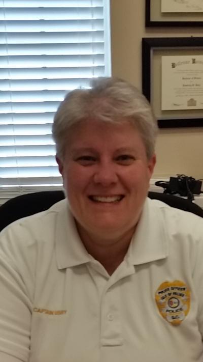 IOP's Usry steps down after 25 years