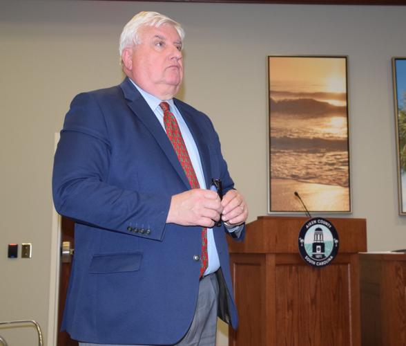 Aiken County EMS employees to receive 10% pay raises, starting minimum ...