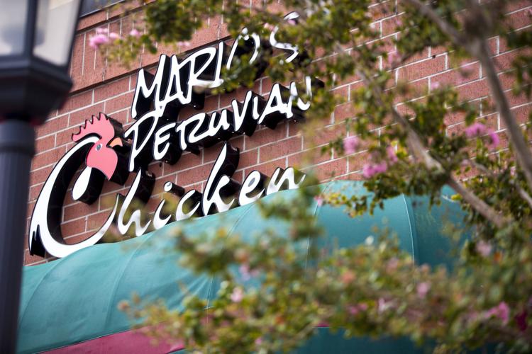 Mario's Peruvian Chicken is now open | Photos from The Post and Courier ...