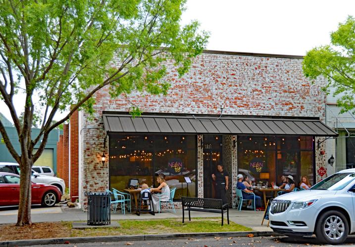 Taste of the Town: Neon Fig serves imaginative and delectable brunch ...