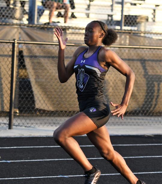 High school athletes of year: Charleston Collegiate's Tessa Mudd, Fort ...