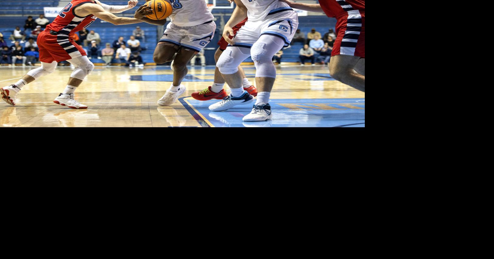 The Citadel basketball standout enters transfer portal