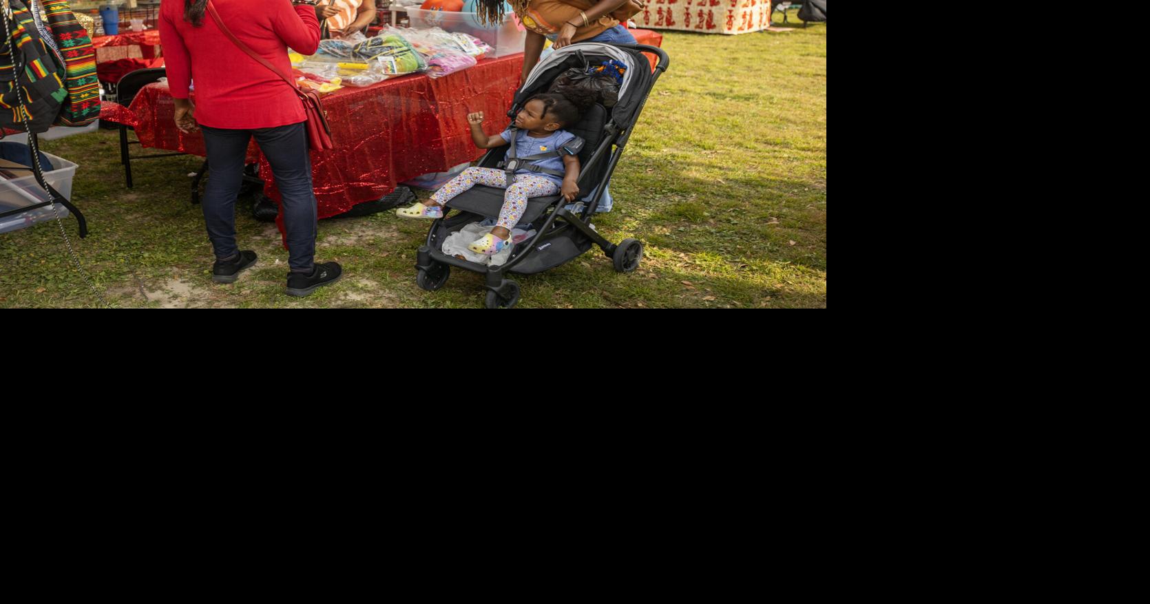 Charleston MOJA African American Arts Festival should expand