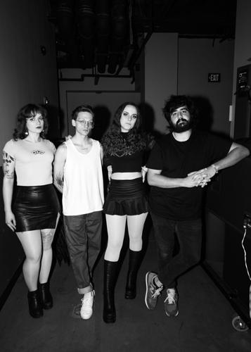 One little scream to end the night: Pool Kids comes to Columbia | Music ...