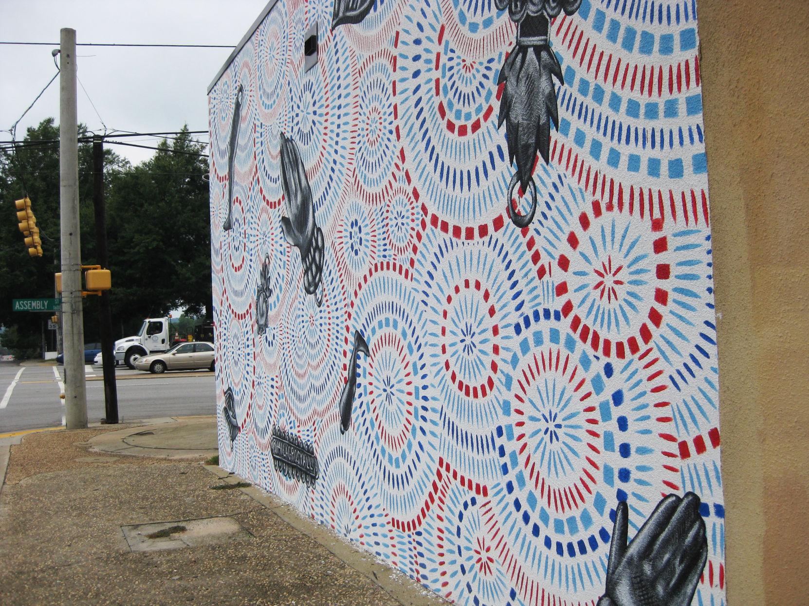 The rise of public art in South Carolina | Features | postandcourier.com